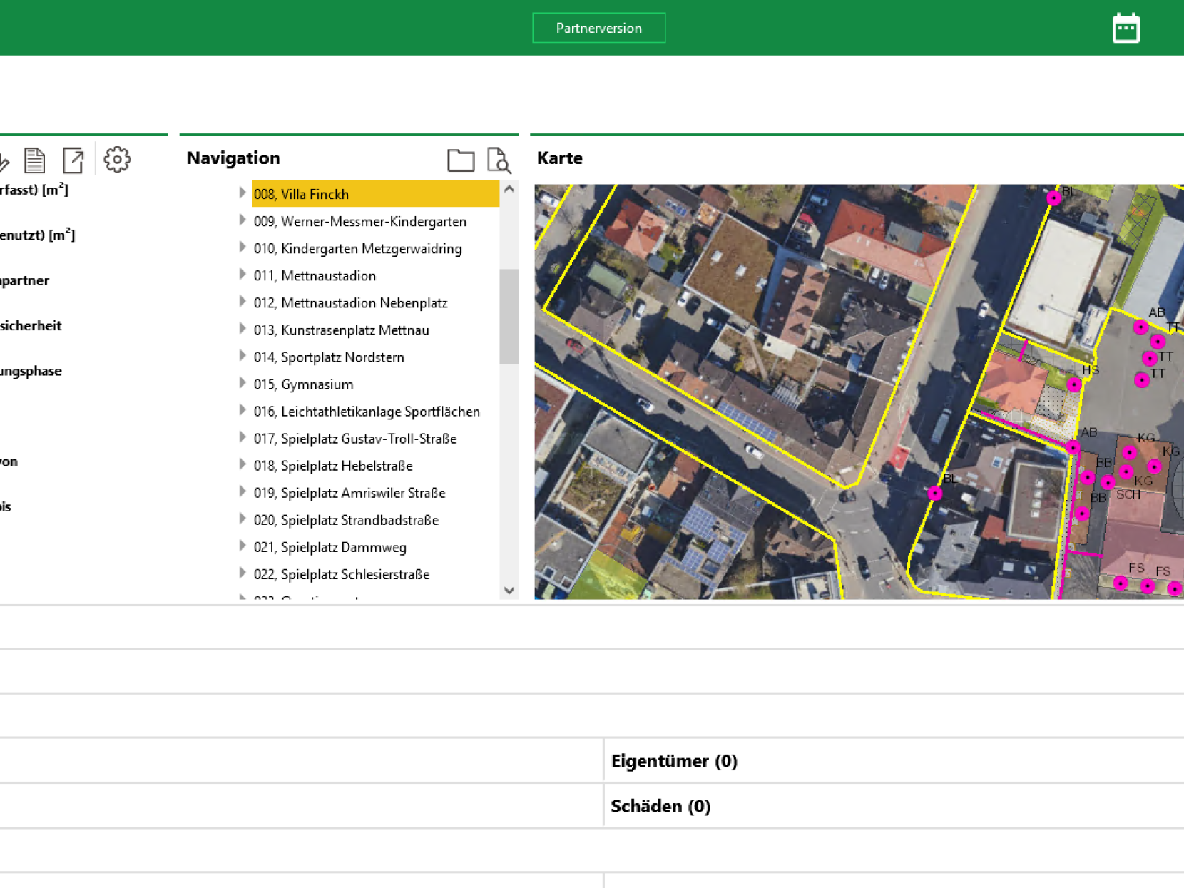 Baral AG | VertiGIS FM (Pro Office)