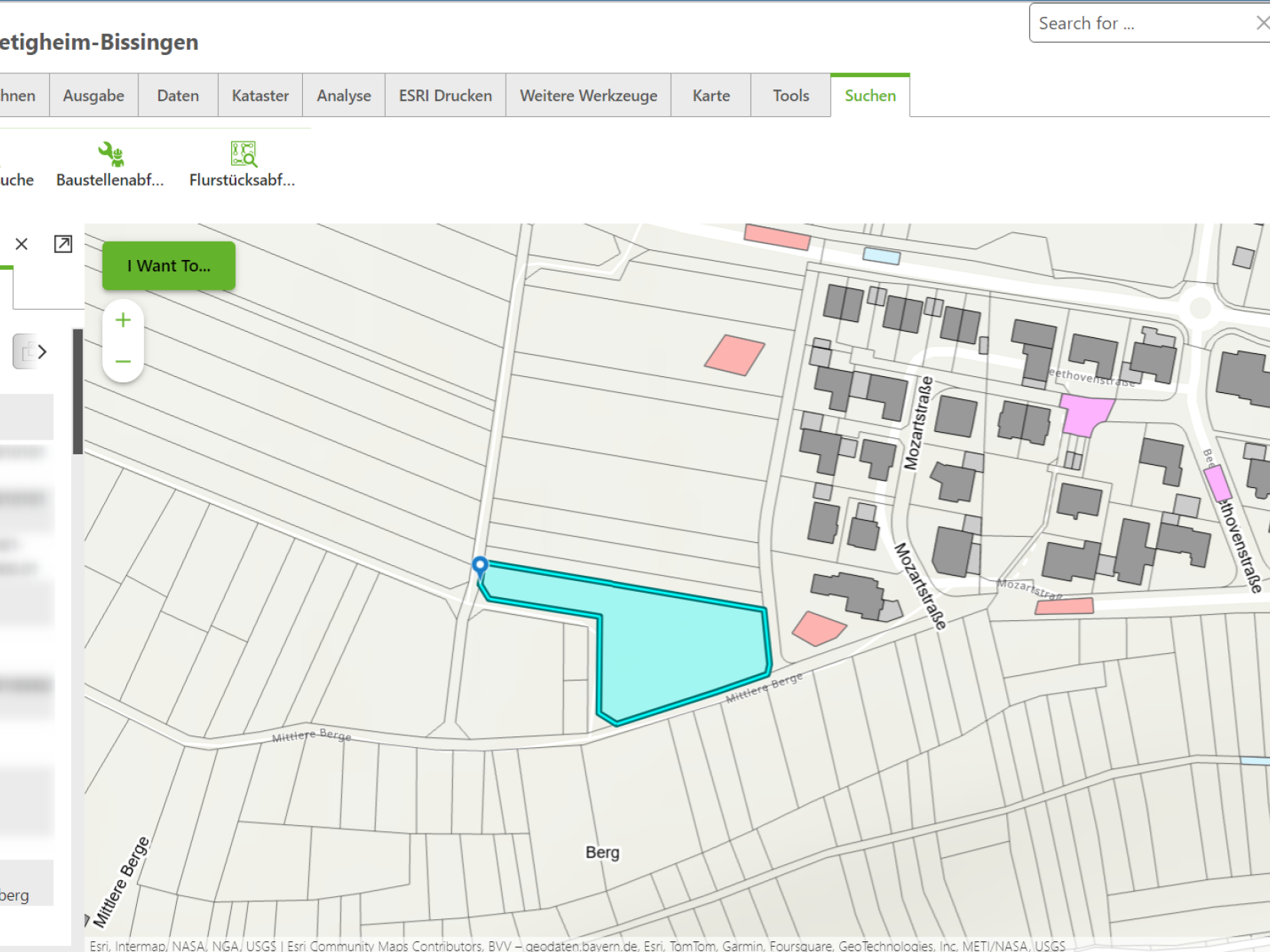 Baral AG | VertiGIS Studio